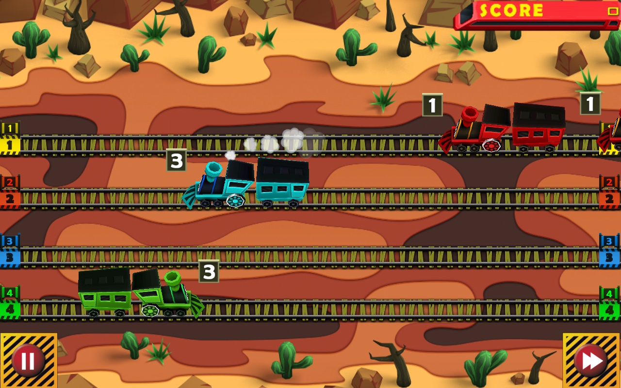 Super Trains : Amazon.de: Apps & Spiele