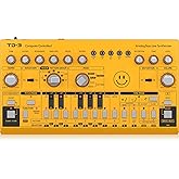 Behringer RHYTHM DESIGNER RD - 6 - AM Analog Drum Machine with 8 Drum Sounds, 64 Step Sequencer ...