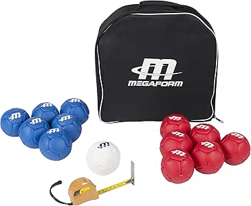 Megaform Balles de Boccia - Medium: Amazon.fr: Sports et Loisirs