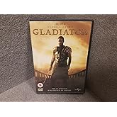 Gladiator [Remastered] [Blu-ray] [2000] [Region Free]: Amazon.co.uk ...