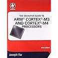 The Definitive Guide to ARM Cortex M3/M4 Processors 3e : Yiu: Amazon.in ...