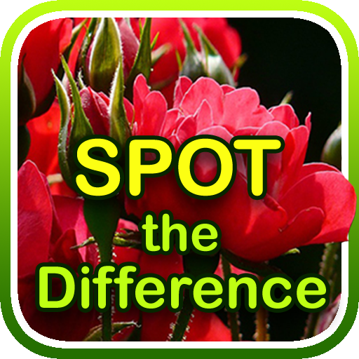 Flowers - Spot the Difference: Amazon.co.uk: Appstore for Android