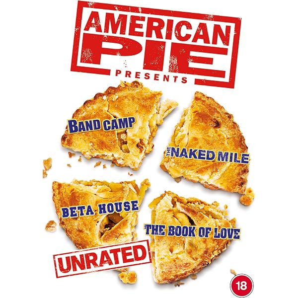 American Pie Dvd Collection Target
