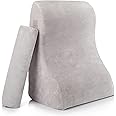 Relivy | Coussin de Lecture | Coussin de Lecture pour Lit | avec ...