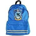 Harry Potter Ravenclaw Crest Backpack Dark Red Z885025 : Amazon.co.uk ...