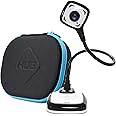HUE HD Pro Flexible USB Video and Document Camera/Visualiser (Black ...