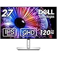 Dell U2724DE UltraSharp Thunderbolt 27 Inch QHD (2560x1440) Monitor ...
