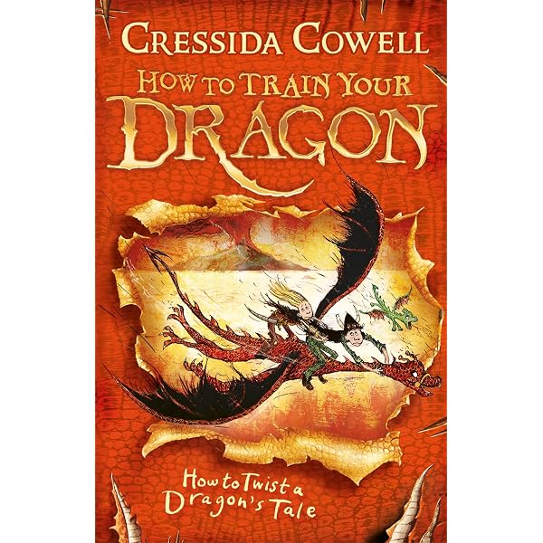 How To Train Your Dragon Book 3