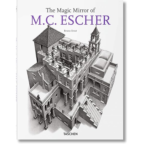 Arquitectura Mc Escher 850x1143 PDF) Geometries Of Imaginary Space:
