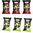 ROB'S CHIPS Originals Kartoffelchips WIE SIE SEIN SOLLTEN 6x 120g ...