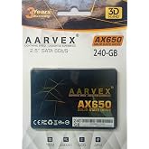 AARVEX AX650 2.5 SATA III SSD