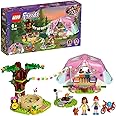 LEGO 41392 Friends Nature Glamping Outdoors Adventure Camping Set with ...