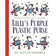 Lilly's Purple Plastic Purse : Henkes, Kevin, Henkes, Kevin: Amazon.fr ...