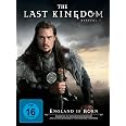 The Last Kingdom - Staffel 1 (4 Discs im Schuber) [Alemania] [DVD ...