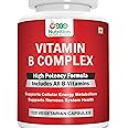 ProNutrition B Complex Vitamins, 120 Veg Capsules : Amazon.in: Health ...