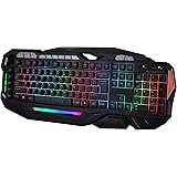 Amazon.in: Buy Zebronics Zeb-Transformer-k USB Gaming Keyboard with ...