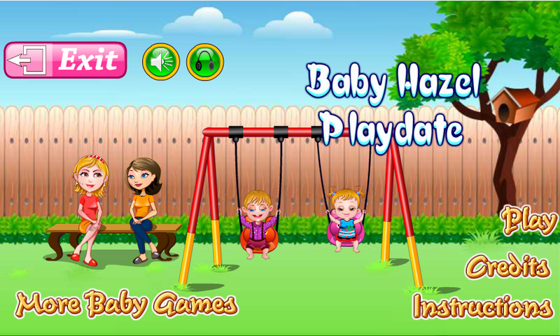 Baby Hazel Playdate : Amazon.co.uk: Apps & Games