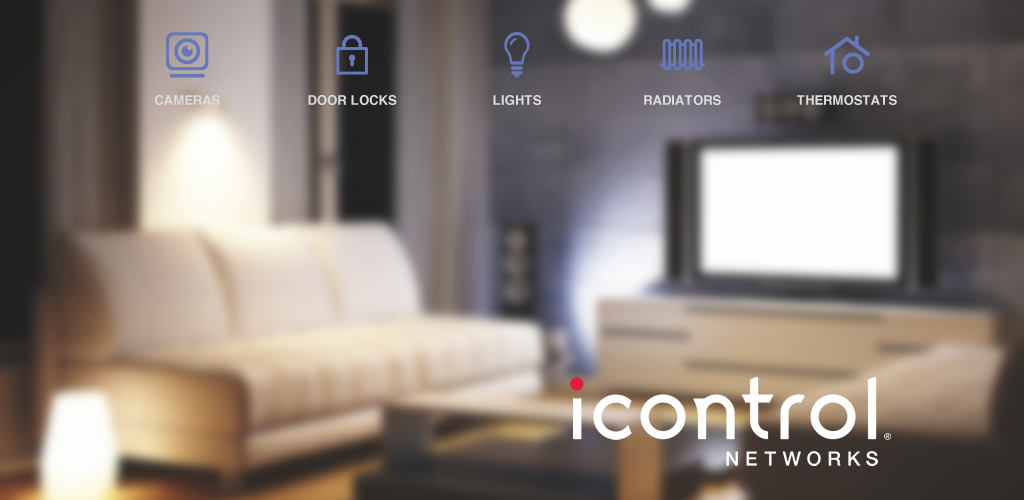 Icontrol Networks: Amazon.co.uk: Appstore for Android