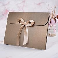 10 Pack Bow Gift Envelope Gift Card Envelopes Birthday Large Gift ...