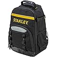 STANLEY STST1-72335 600x600 Denier Fabric Tool Backpack Black 1 Piece ...