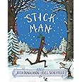 Stick Man : Donaldson, Julia, Donaldson, Julia: Amazon.es: Libros