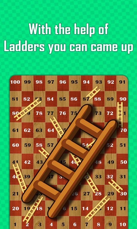 Snakes and Ladders Board Game : Sap Sidi King: Amazon.co.uk: Appstore ...