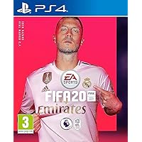 FIFA 20 - Standard - PlayStation 4 [Versione EU] : Amazon.it: Videogiochi