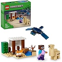 Cluiche Lego Minecraft Herobrine