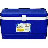 Buy Asian Insulated Chiller Wheeled Ice Box| Large Cooler Box with 2 ...