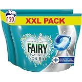 Fairy Non-Bio Platinum PODS, Washing Liquid Laundry Detergent Tablets ...