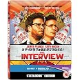 The Interview [Blu-ray]: Amazon.es: James Franco, Seth Rogen, Lizzy ...