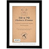 50x70cm Frame White - Poster Frame, Large Picture Frames, Picture ...