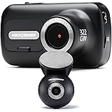 Nextbase DUO HD – Full 1080p Front and Back Dual Lens DVR In-Car Dash ...