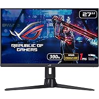 ASUS ROG Strix XG27AQMR - 27 Zoll WQHD Gaming Monitor - 300 Hz, 1ms GtG ...