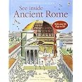 See Inside Ancient Rome (Usborne Flap Books): 1 : Katie Daynes: Amazon ...