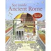 See Inside Castles (Usborne Flap Books): 1: Amazon.co.uk: Daynes, Katie ...