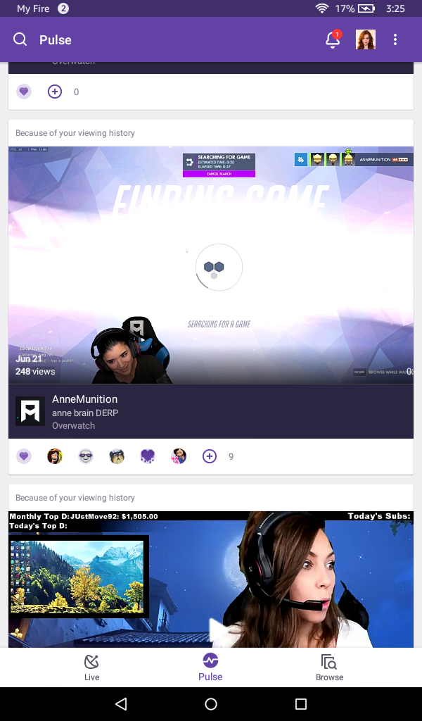 Twitch: Amazon.de: Apps für Android
