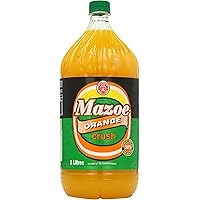 Mazoe Orange Crush 2 Litre (Pack of 2) : Amazon.co.uk: Grocery