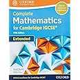 Complete Mathematics for Cambridge IGCSE® Student Book (Extended): With Website Link (Core and ...