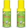 Nixy SHOTs Spray- Laundry detergent, Floor Cleaner and Utensils Cleaner ...