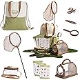 ROBUD Kids Explorer Kit & Bug Catcher Kit, Outdoor Adventure Set with ...
