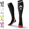 Rymora Compression Socks for Men and Women - for Running, Sports, Work ...