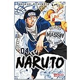 Naruto Massiv 1: Die Originalserie als umfangreiche Sammelbandausgabe! : Kishimoto, Masashi ...