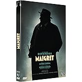 Maigret: Series One [DVD]: Amazon.co.uk: Bruno Cremer, Jean-Claude ...