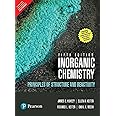 Buy Inorganic Chemistry: Principles of Structure and Reactivity, 5e ...