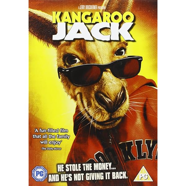 Canguro Jack Jessie