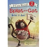 Splat the Cat and the Snowy Day Surprise: A Winter and Holiday Book for ...