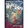 The Night Eaters 1: She Eats the Night : Liu, Marjorie, Takeda, Sana ...