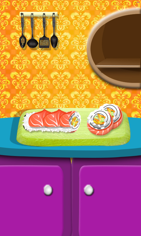 Sushi maker - Sushi games.: Amazon.co.uk: Appstore for Android