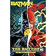 Batman / the Flash: The Button: Amazon.co.uk: Williamson, Joshua, King ...